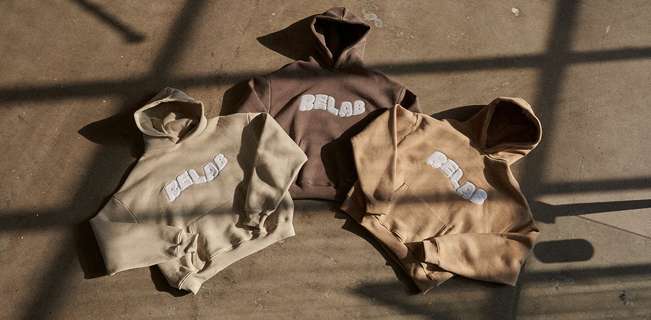 RELAB - RELAB.STORE - STRAIGHT OUT OF LAB